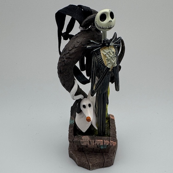 Disney | Holiday | Disney Nbc Jack Skellington Zero Sketchbook ...